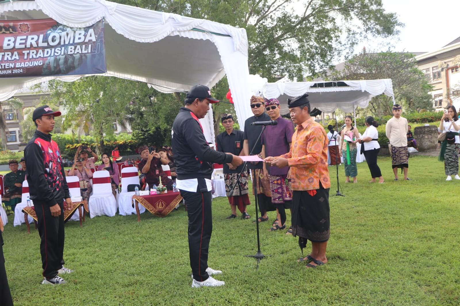 Badung Gelar Pekan Kebudayaan Daerah Jantra Tradisi Bali - MEDIA TIMSUS